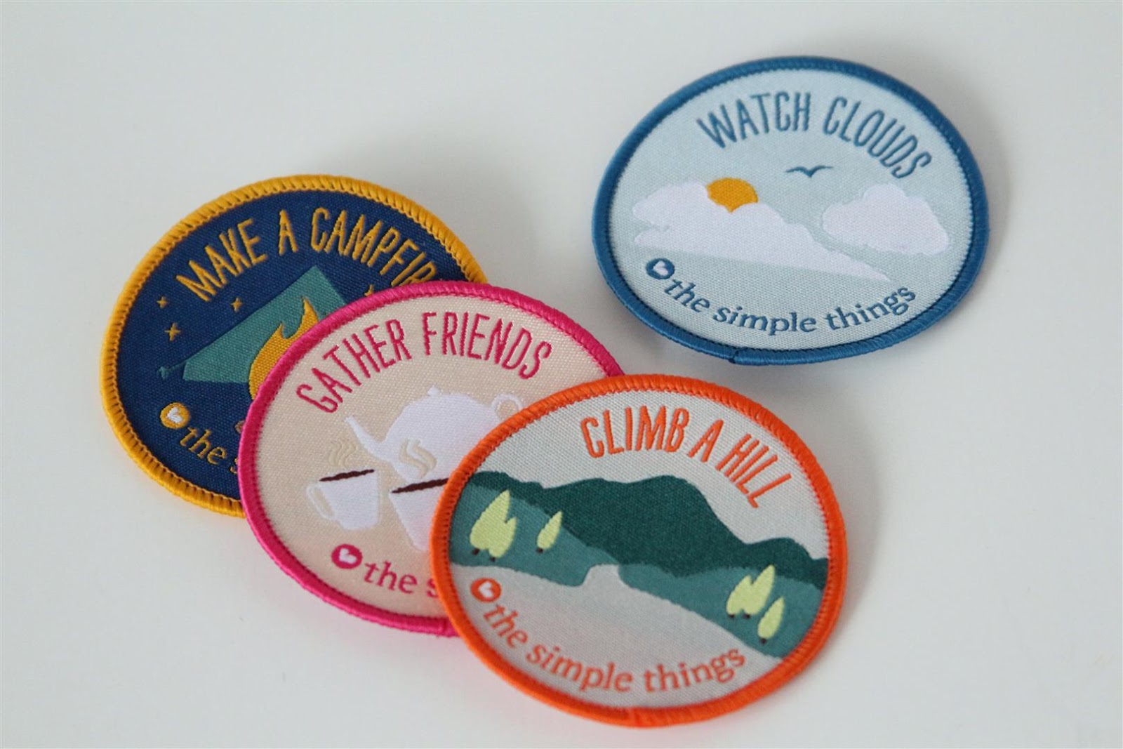 emuse: The Simple Things patch design competition