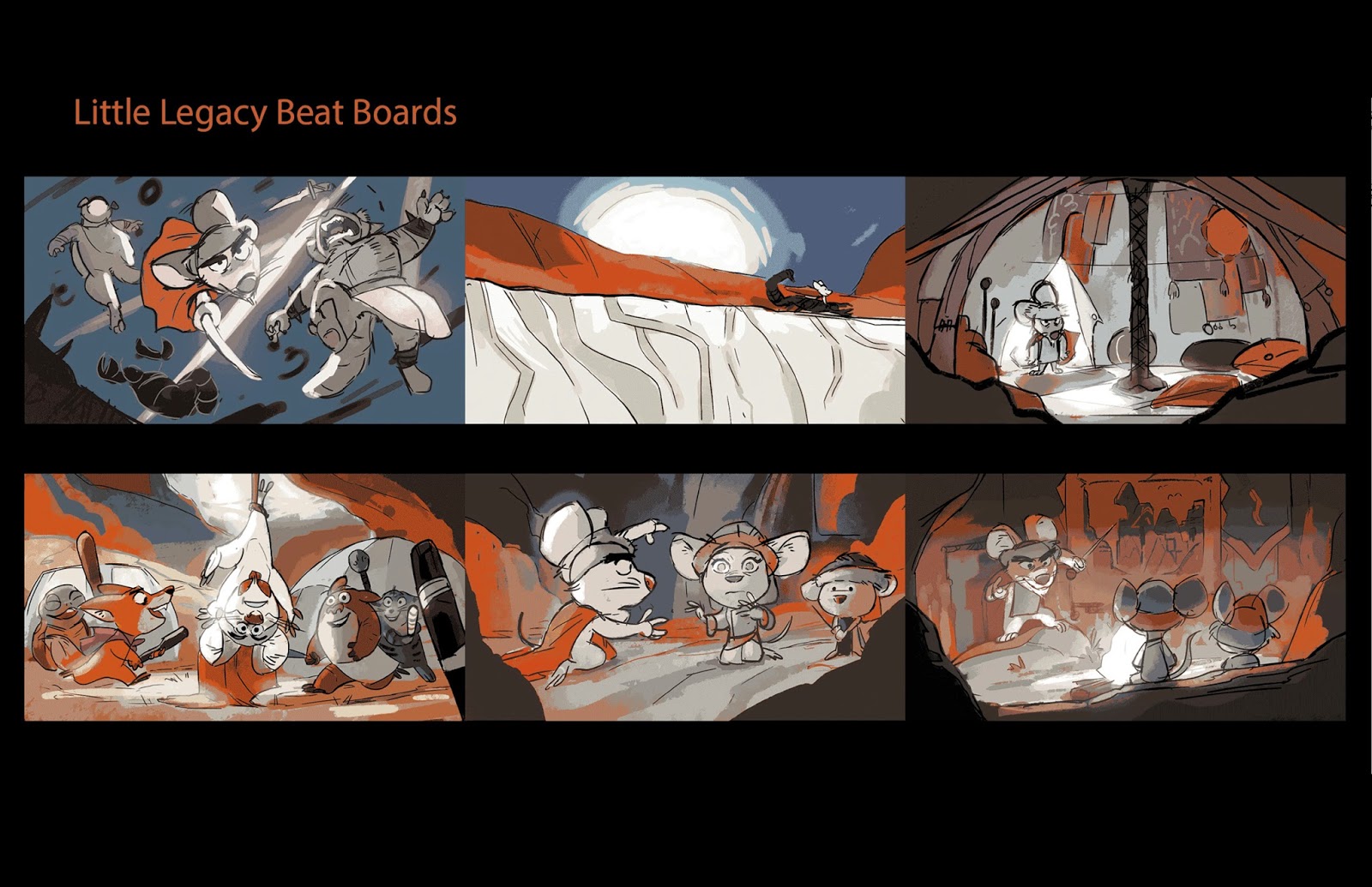 Toniko Pantoja - Story + Animation Portfolio