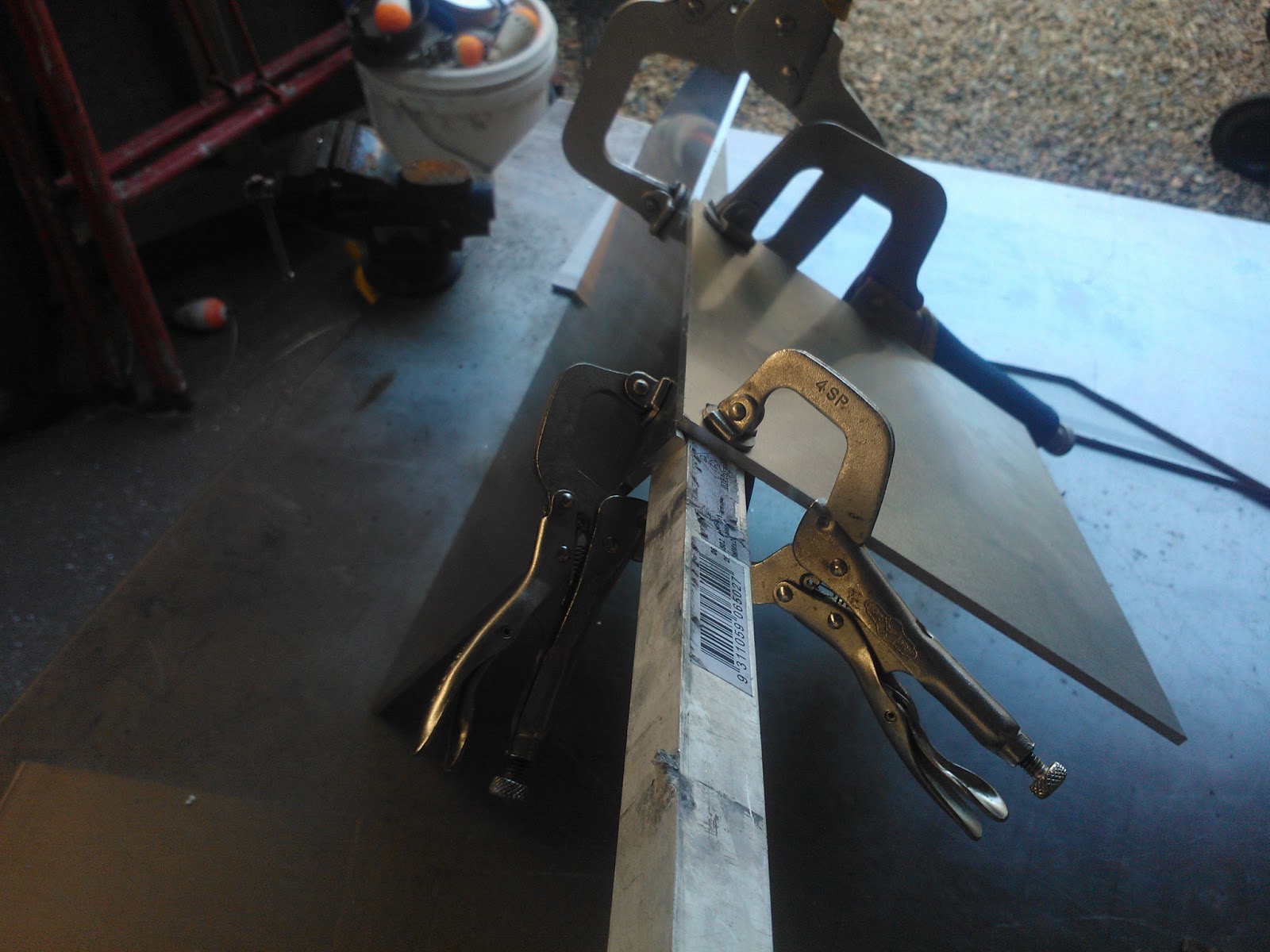 Bespoke Burley Bucket