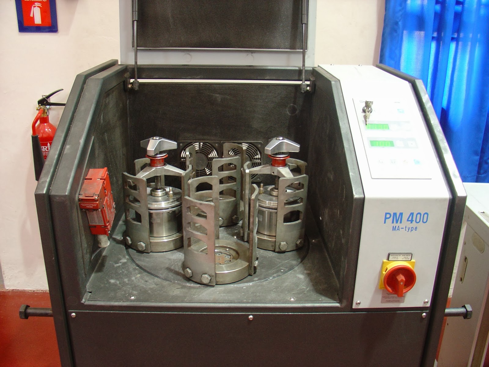 Fathul I'lmi: My Research Activity