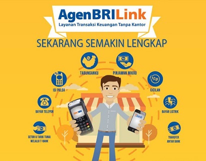 Informasi Cara Kerja BRILink: Cara Mudah dan Menguntungkan untuk ...