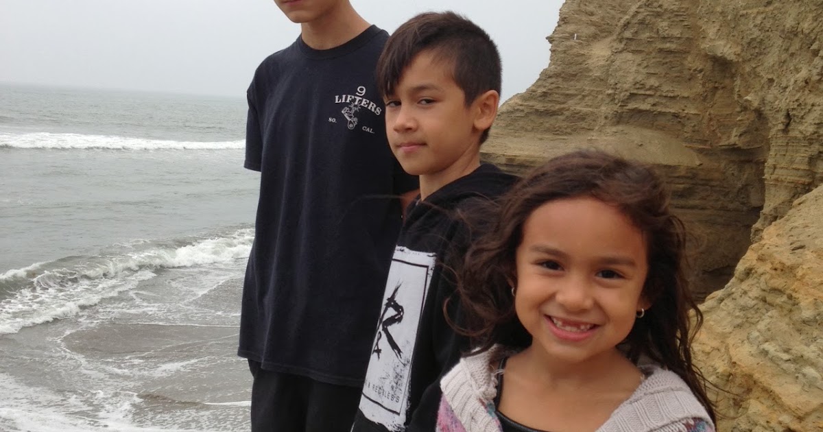 Perich Brothers And Sister Green Flash