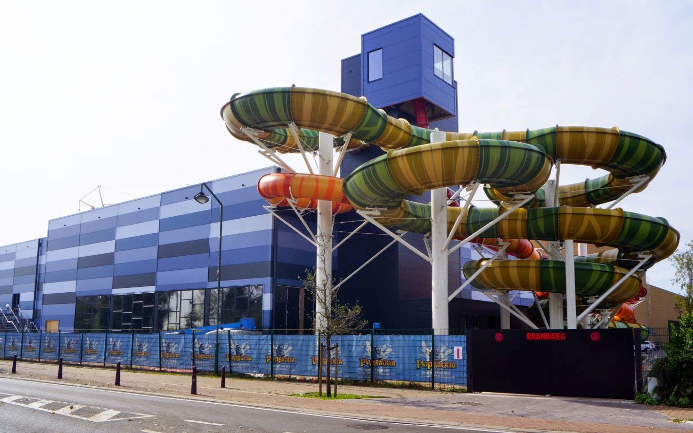 Nouvelles images pour Plopsaqua à Plopsaland De Panne - PARKS Trip