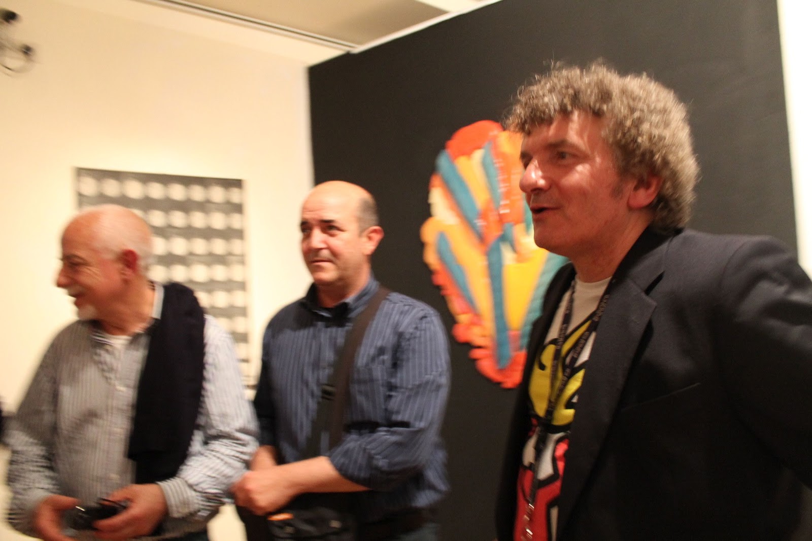 STEFANO IANNI: COLLETTIVE