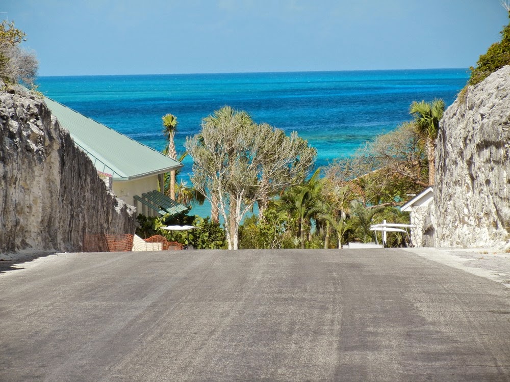 Bahamas Cruising 2012