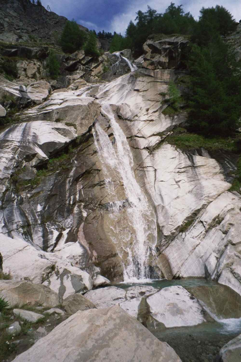 Stumpy's Blog: August 2004