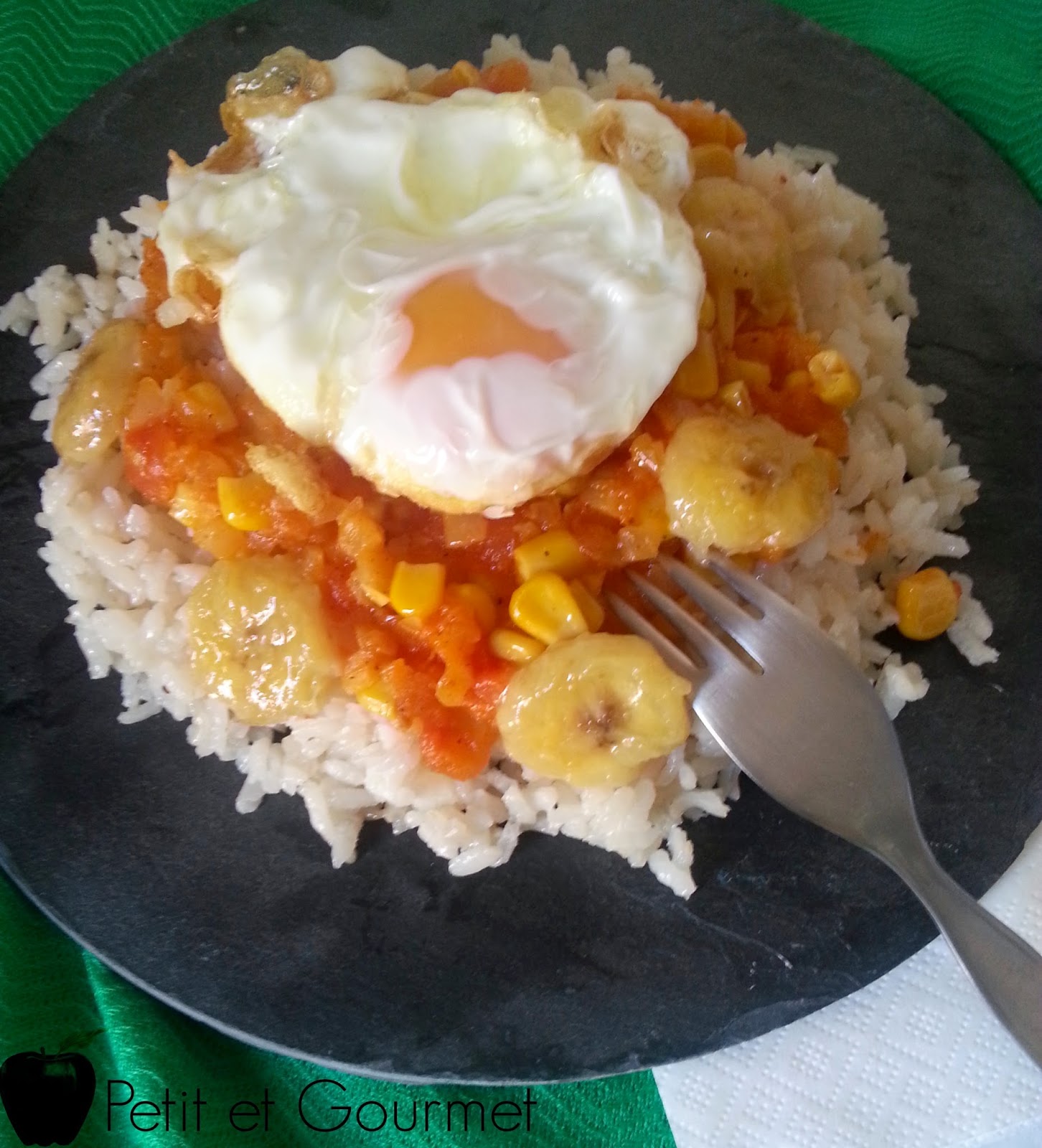 Petit et Gourmet: Arroz Cubano-Peruano de Gastón Acurio / Cuban ...