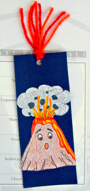 Εκδόσεις Σαΐτα | Δωρεάν βιβλία: Σελιδοδείκτης "Ηφαίστειο": οδηγίες βήμα ...