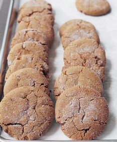 Ultimate Ginger Cookie - Cook'n is Fun - Food Recipes, Dessert ...