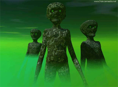 Christoph Roos: Alien und Homunculus