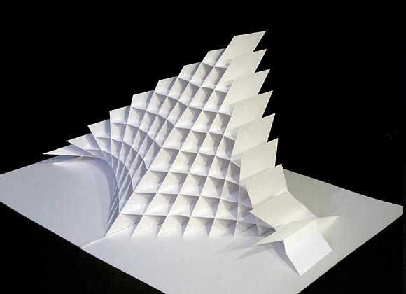 Design Stack: A Blog about Art, Design and Architecture: 3D Paper ...