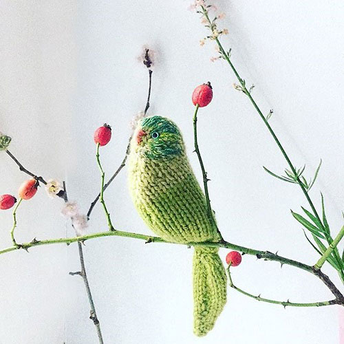 My Owl Barn: Knit Your Own Creature With Patterns by Dot Pebbles