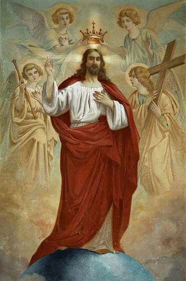 Formación Pastoral para Laicos: Cristo Rey