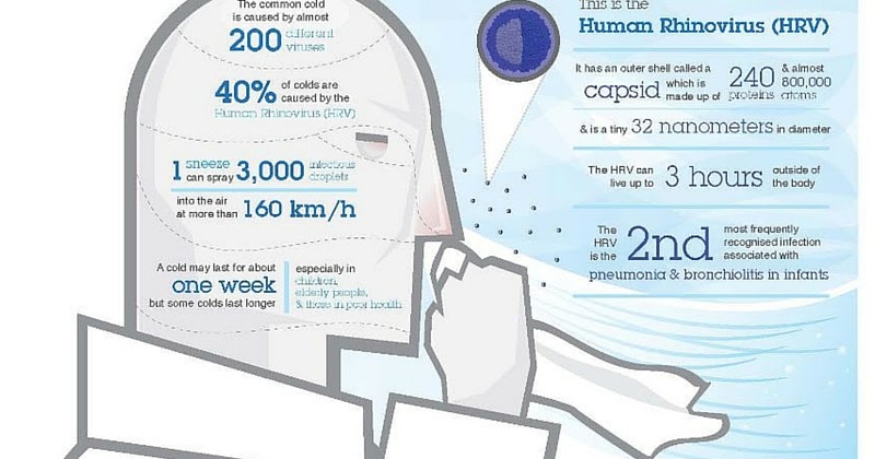 The common cold - definition, diagnosis and treatment