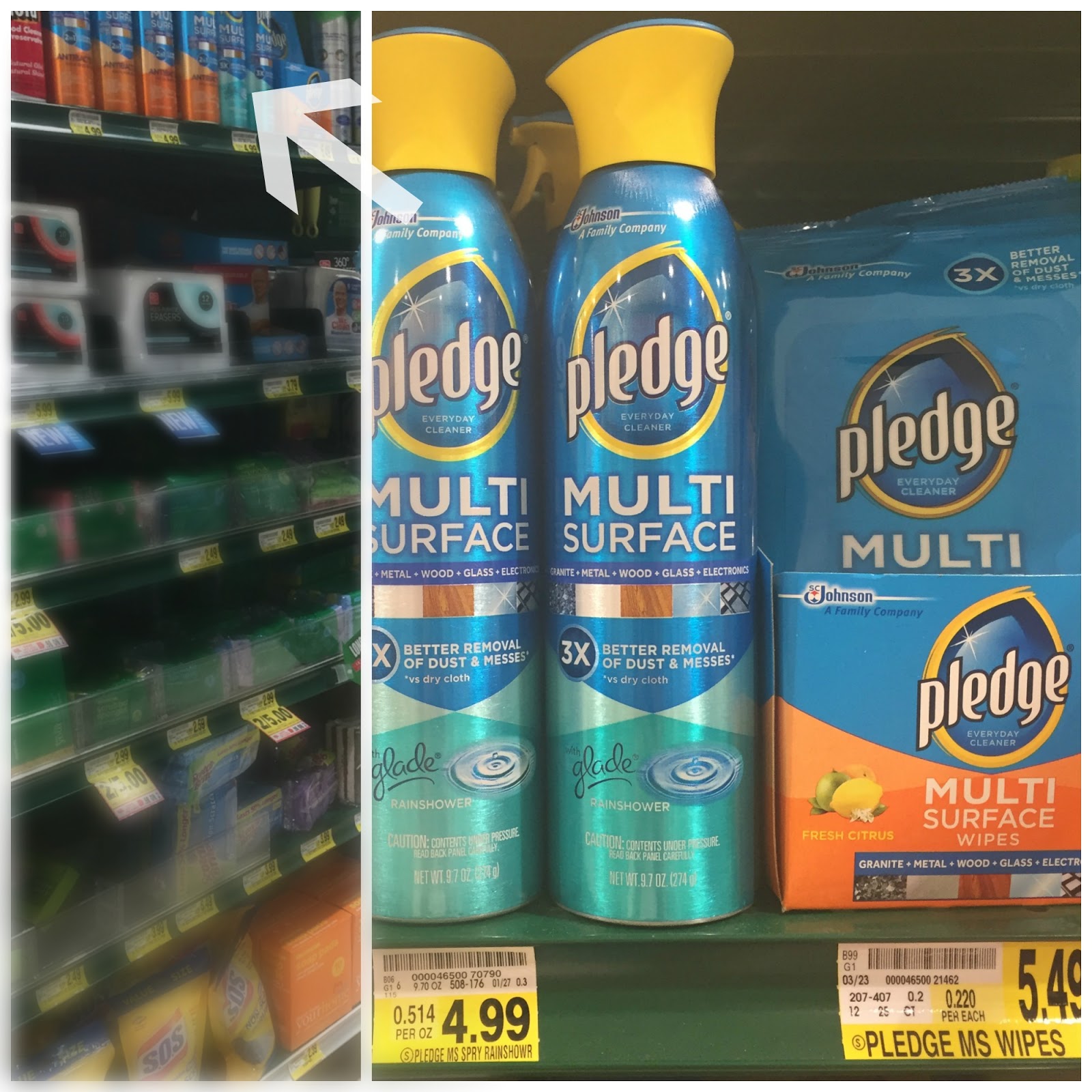 My Cleaning Routine With Pledge® - Rebecca Lately