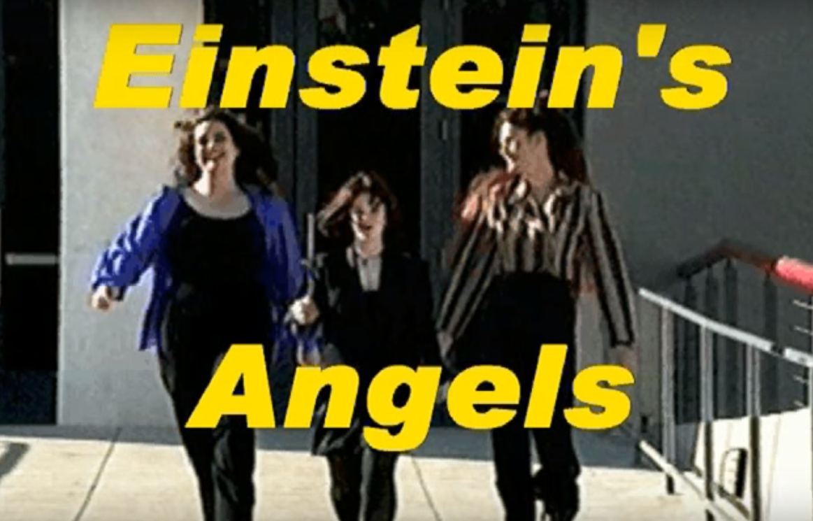 Lynda Lovon: #AstroSH: Geoff Marcy and the Physics Showgirl