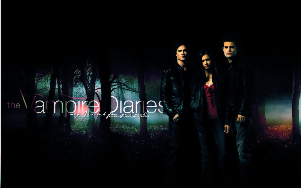 TVD- The Vampire Diaries: Wallpapers perfect kk