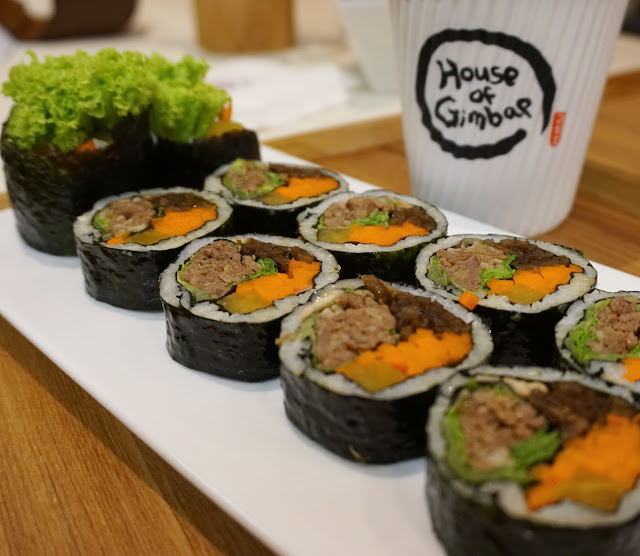 House of Gimbap (Millenia Walk) | we live to eat