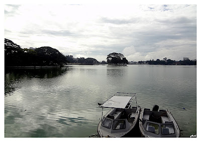 Ulsoor Lake Bangalore:Photos,Review Videos | Anki On The Move
