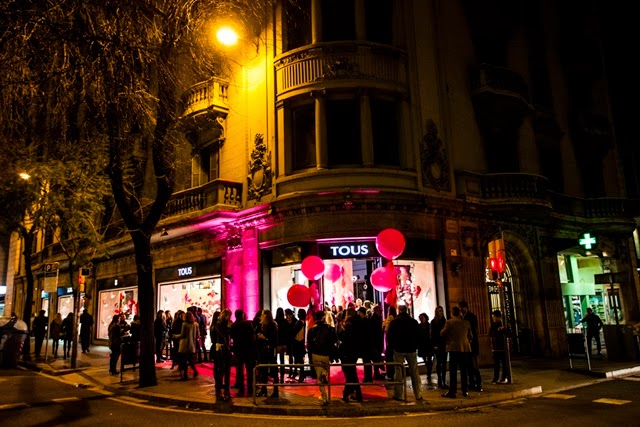 BLOG DE MODA Y LIFESTYLE: TOUS PARTY