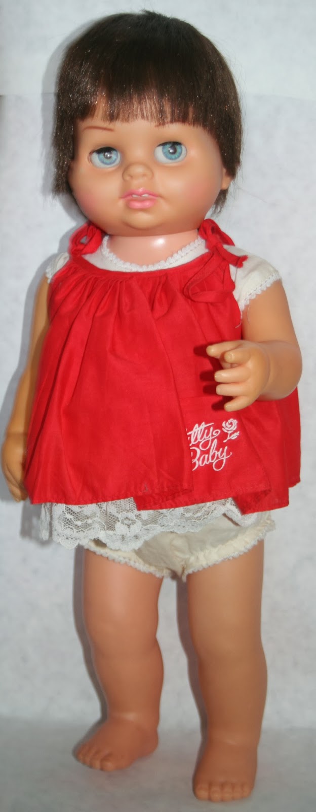 PLANET OF THE DOLLS: Doll-A-Day 48: Chatty Baby