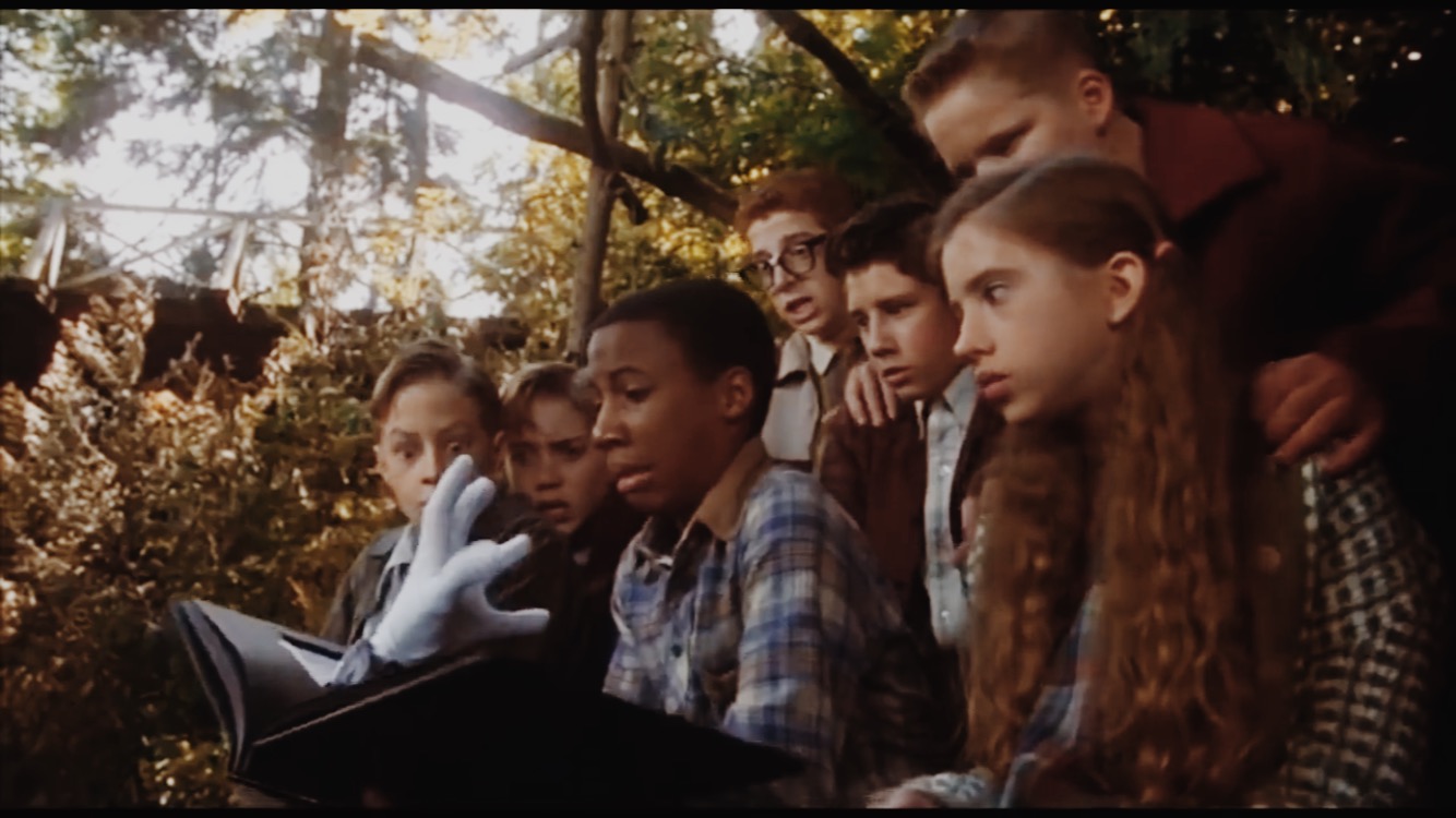 At the Movies: It (1990)