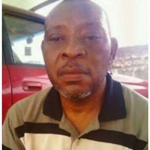 NOLLYWOOD ACTOR PRINCE JAMES UCHE DEAD!
