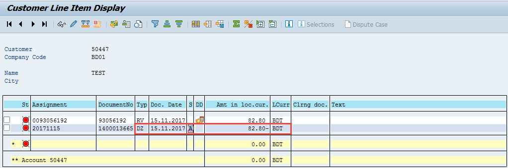 SAP SD-MM Consultant || Bangladesh: Changes in Credit master sheet with ...
