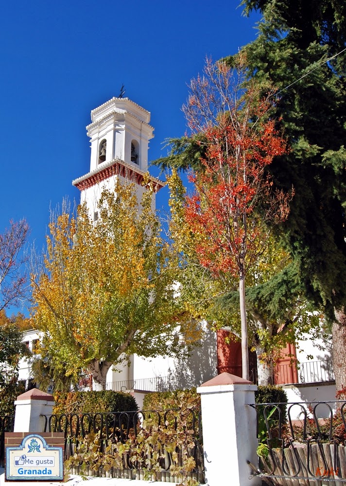 Me Gusta Granada: Pitres