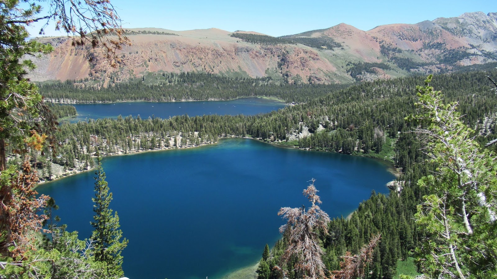 Iron Hiker: Crystal Lake