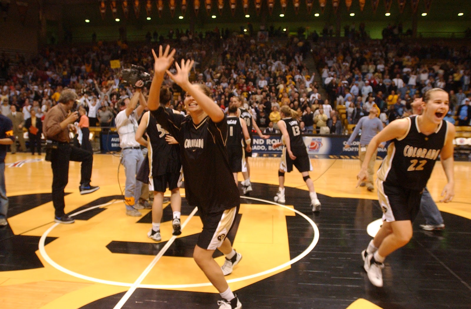 Sabrina's Crossing -- An athlete's life on the road: No Redos, No Regrets