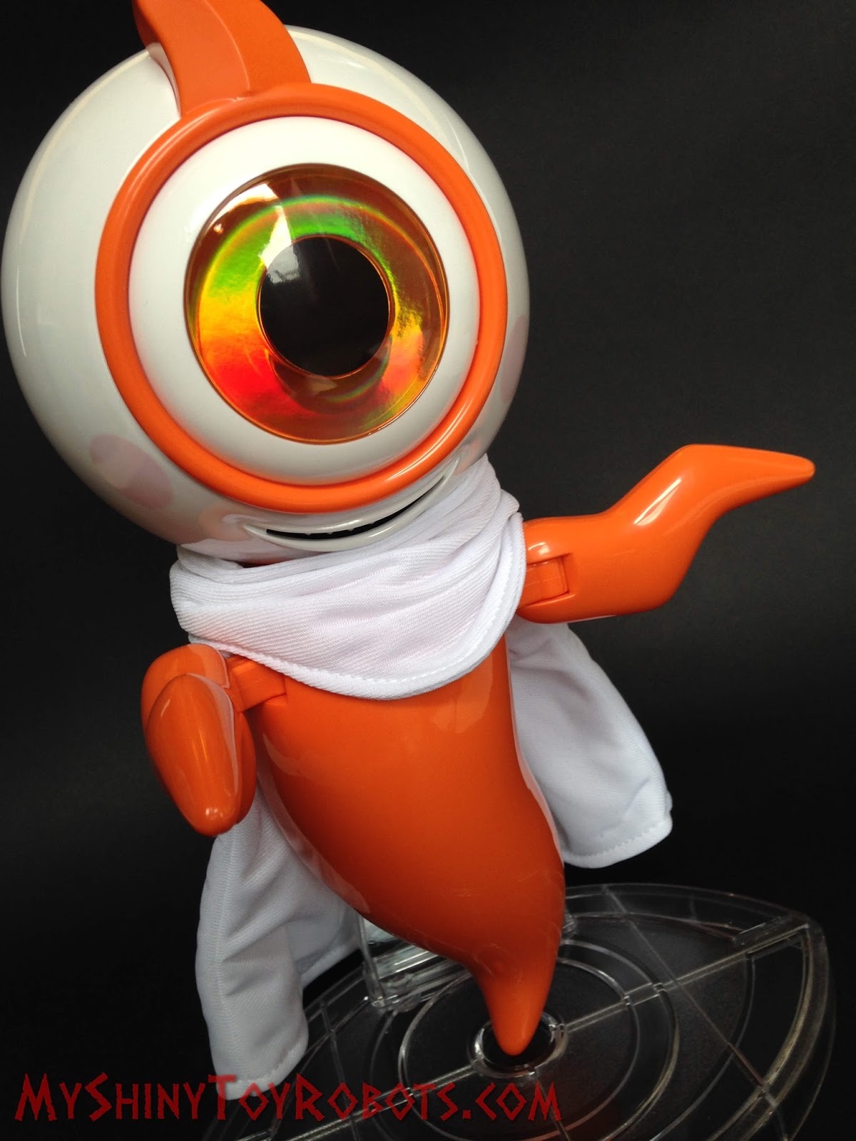 My Shiny Toy Robots: Favourite Toys of 2016 & Happy New Year!