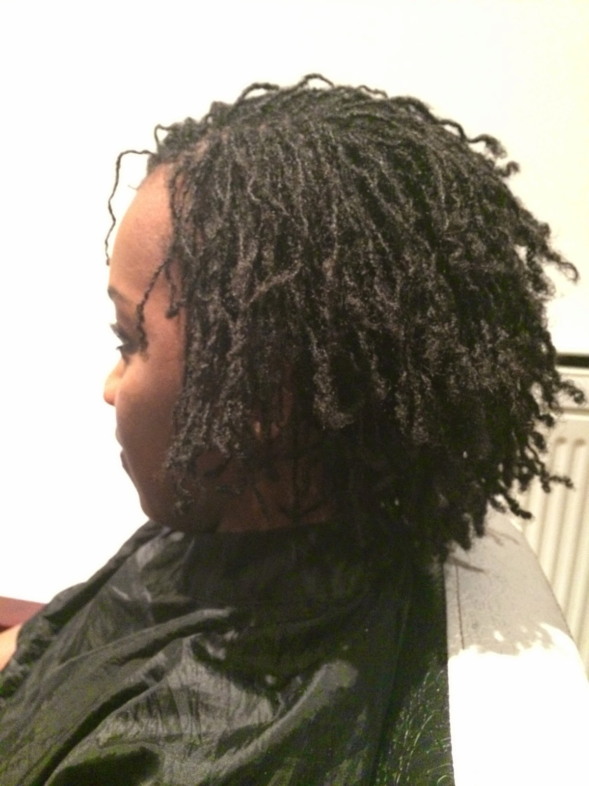 Almocado London - Sisterlocks and Natural Hair: Can I start Sisterlocks ...