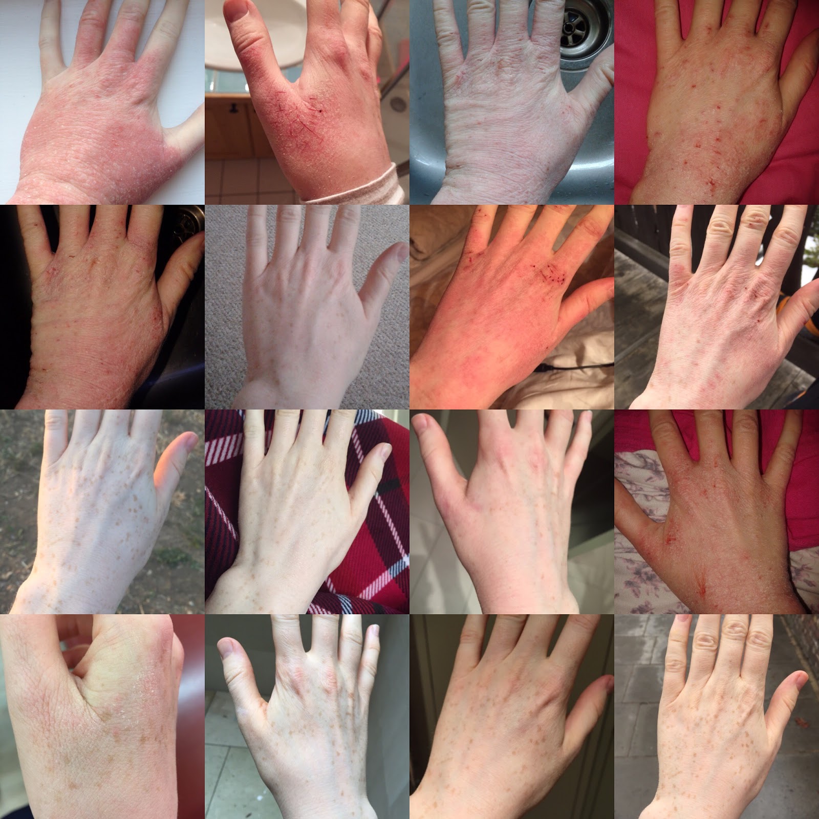 Hand-some | TSW Cara