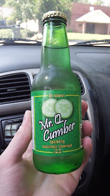 Drinkable Review: Mr. Q. Cumber