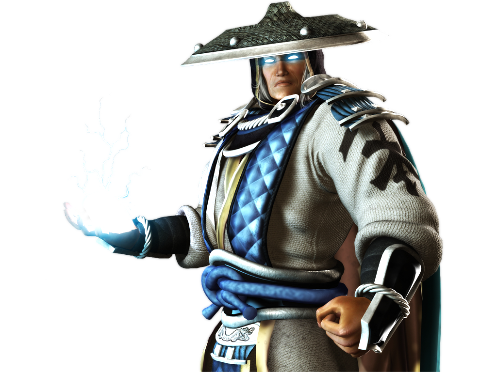 Render - Raiden | Renders Dez