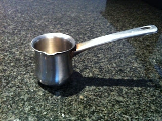 Learn to cook Greek food: Greek coffee in 5 easy steps