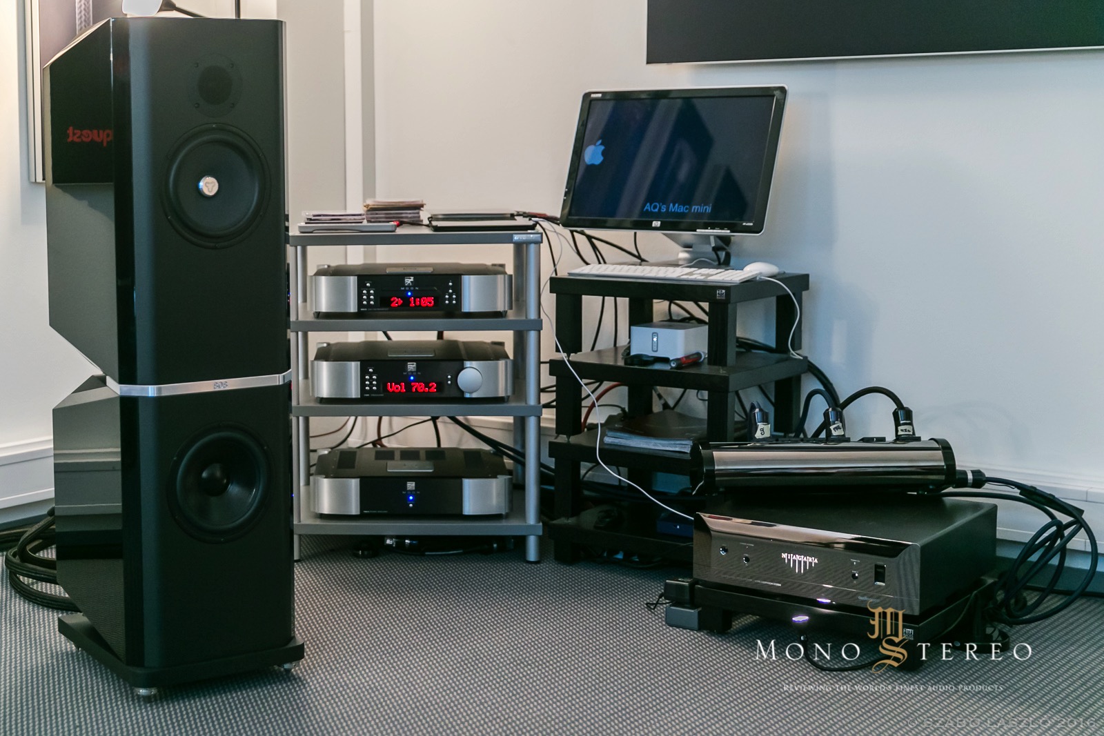 Munich High End Audio Show 2016 photo report – M & S | Ultimate High ...