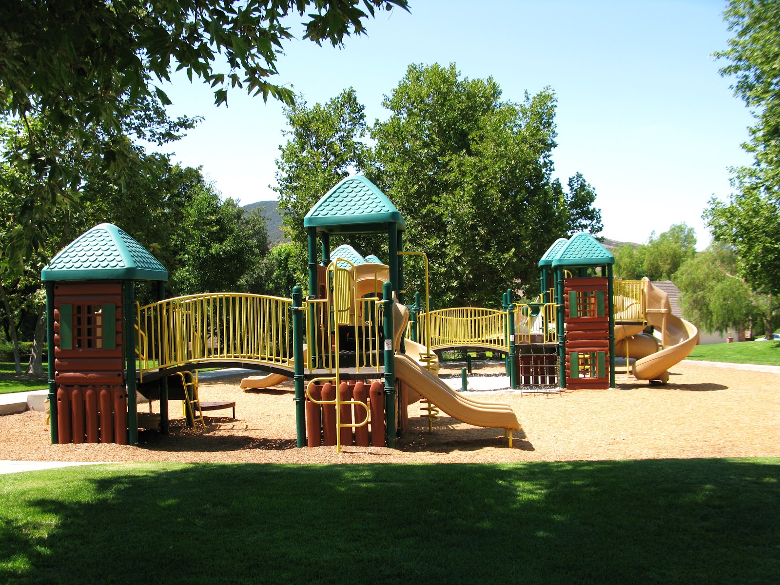 Mothers of the Valley: Local Parks