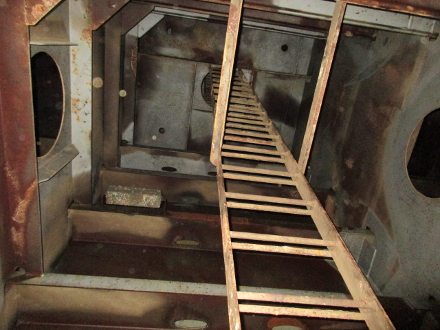 Regrowth Inside Ballast Tanks Wikipedia