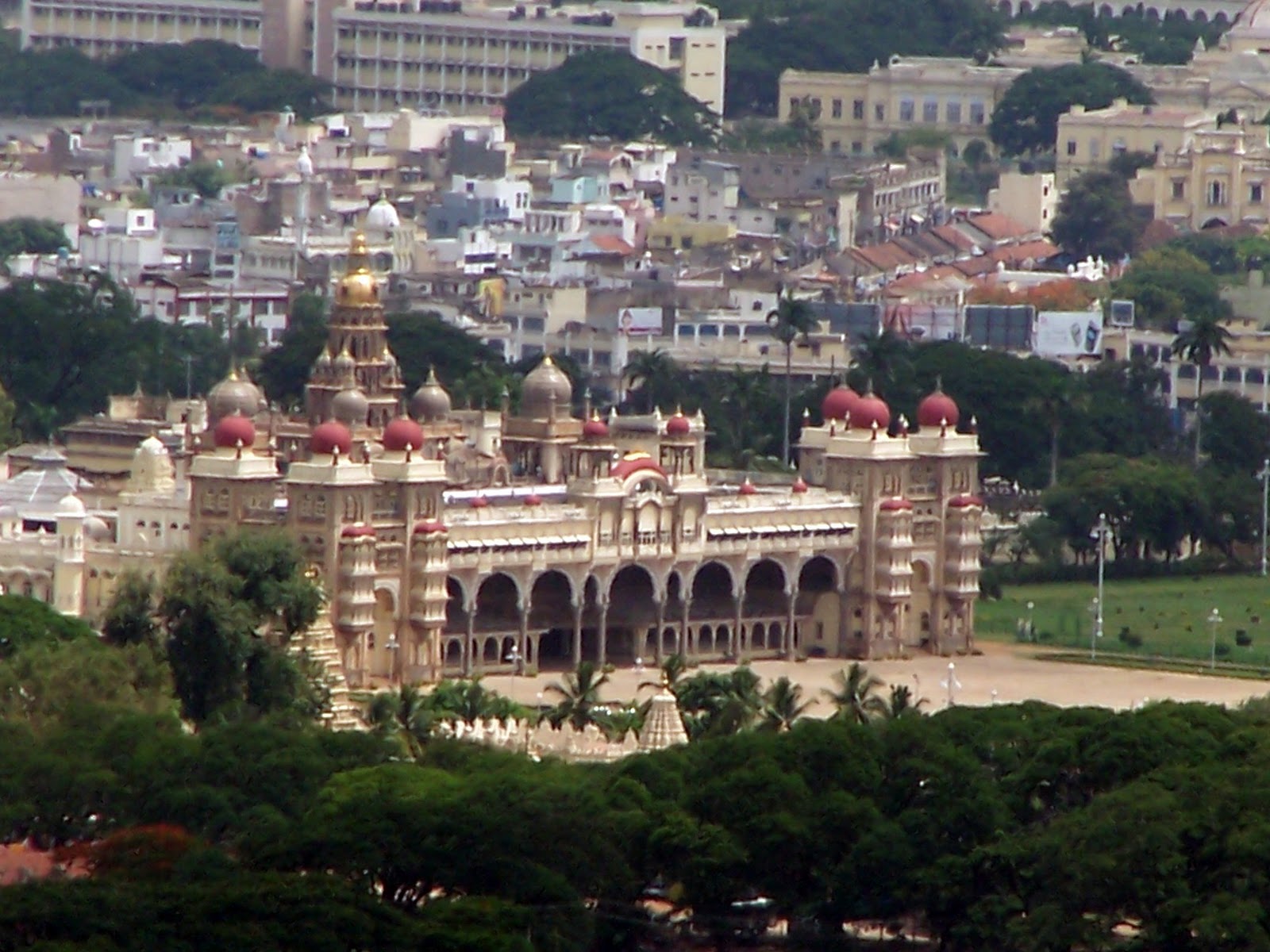 Dr S N Prasad, Mysore, India: On my home turf… Mysore, the City of ...