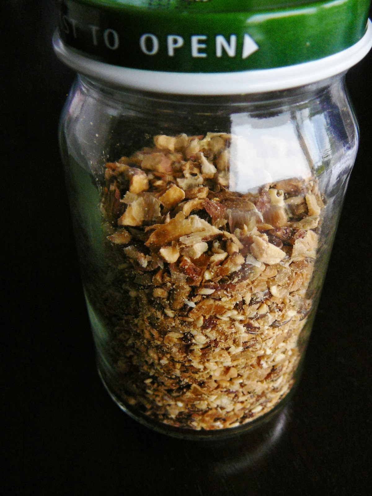 Simple Salad Sprinkle