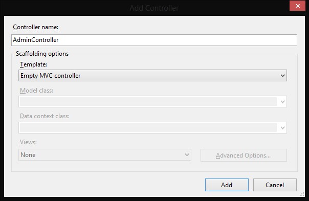 Um programador metido a designer: Seu Primeiro Site em ASP.Net MVC - Parte 3