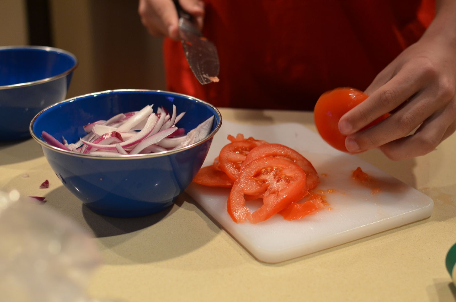 Cheesy Pennies: Domo Arigato, Lomo Saltado*
