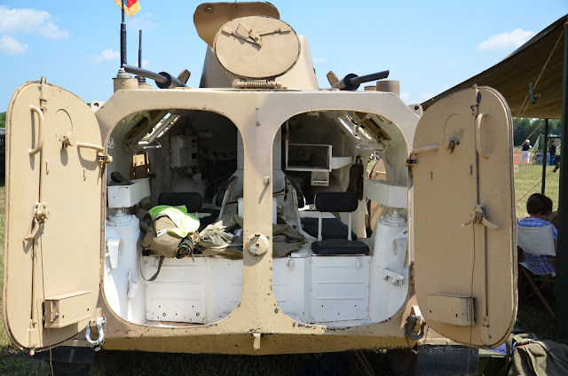 Desarrollo y Defensa: Recordando el Panhard M3