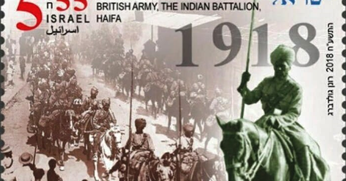 Battle of Haifa - When Indian soldiers changed the history of Middle East