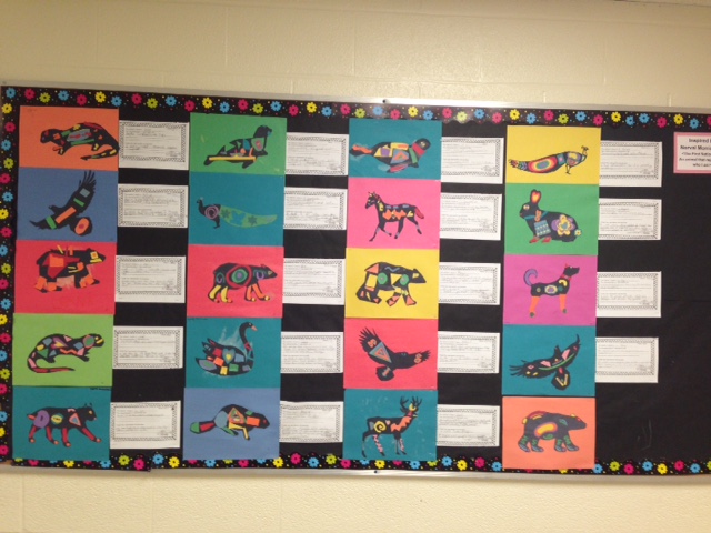 Grade 3 Ms. Kwak's Class : Visual Arts and Social Studies: The First ...