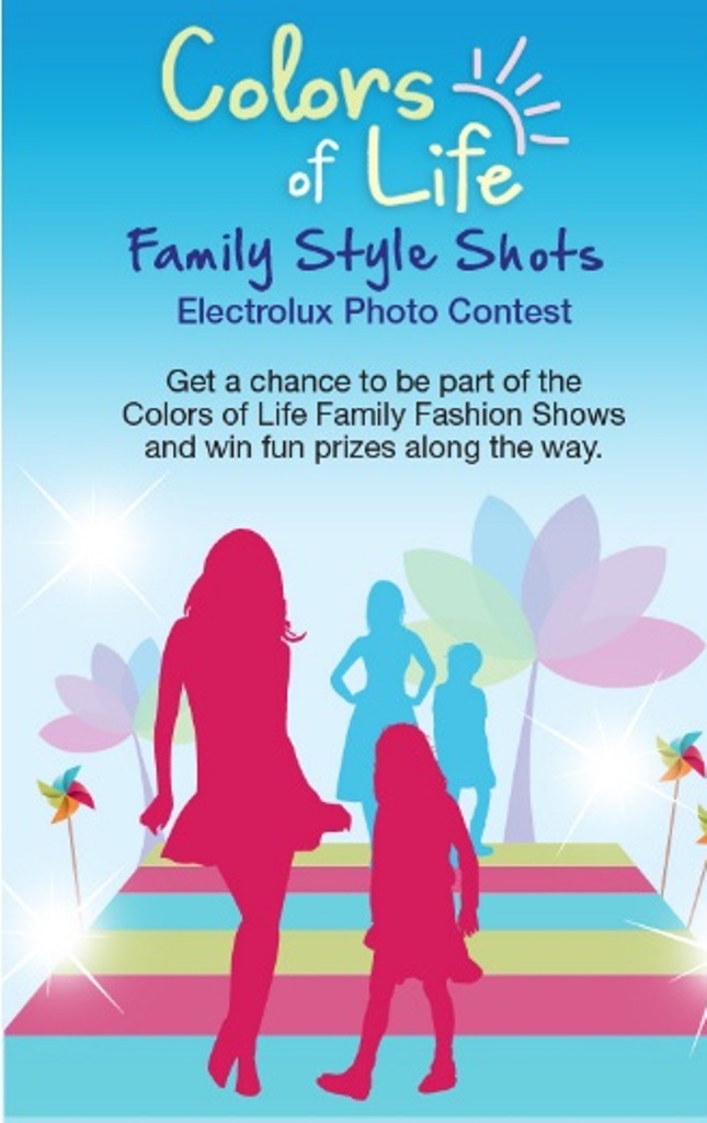 Share the Colors of Life Photo Contest - Recycle Bin of a Middle Child