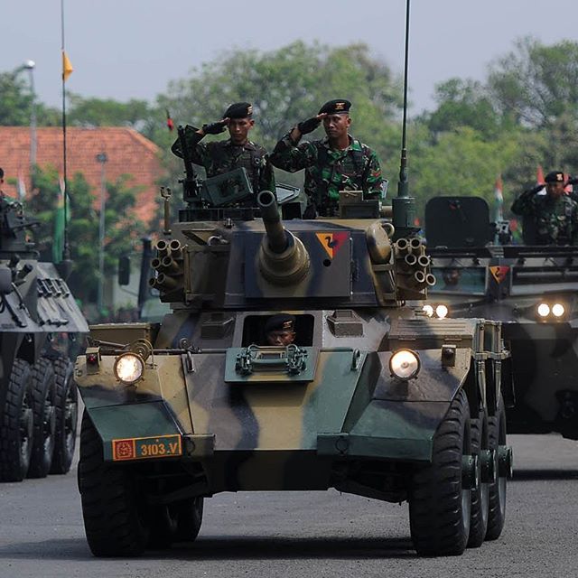 pengetahuan tentang TNI dan sejarah kemiliteran indonesia: Batalyon ...