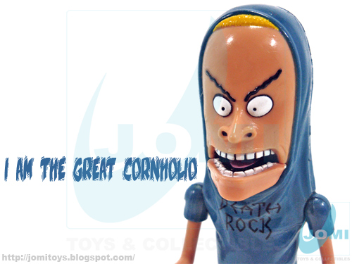 JoMi toys: Beavis & Butt-head: Cornholio